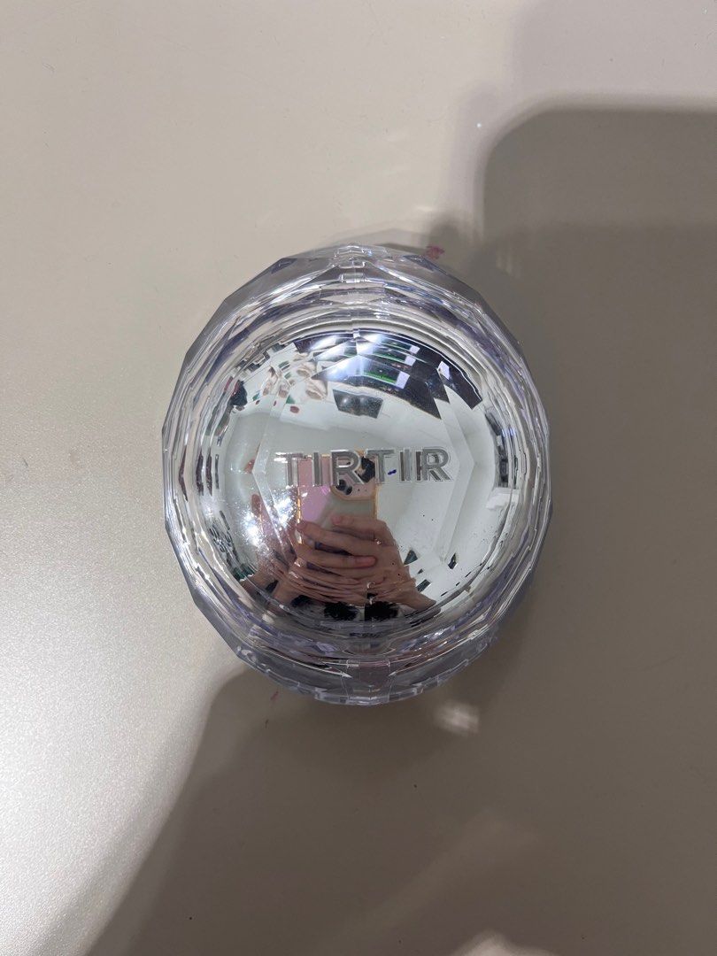 TIRTIR Crystal Mesh Fit Cushion - 17C Porcelain, Beauty & Personal Care ...