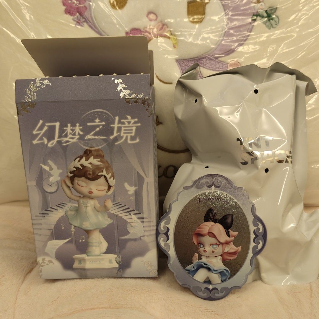 TNT Space ANITA Fantasy Reality Series Weightless, Hobbies & Toys, Toys ...