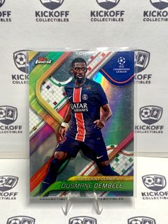Ousmane dembele gold edge edition, Hobbies & Toys, Toys & Games on ...