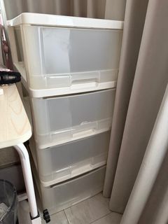 TOYOGO 6-Tier Cabinet Storage Drawer, Furniture & Home Living ...