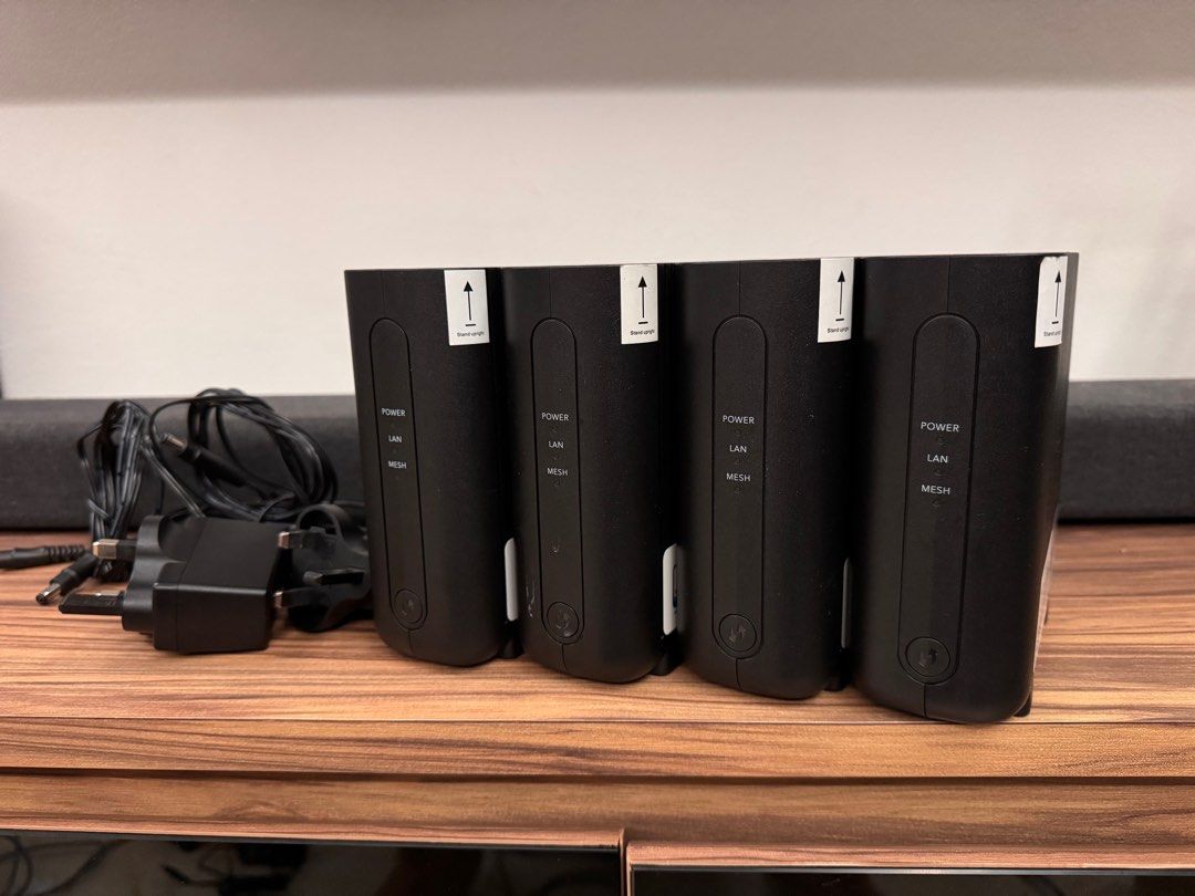 TP-Link Deco Mesh WiFi 6 System - 2 Units, Computers & Tech, Parts ...