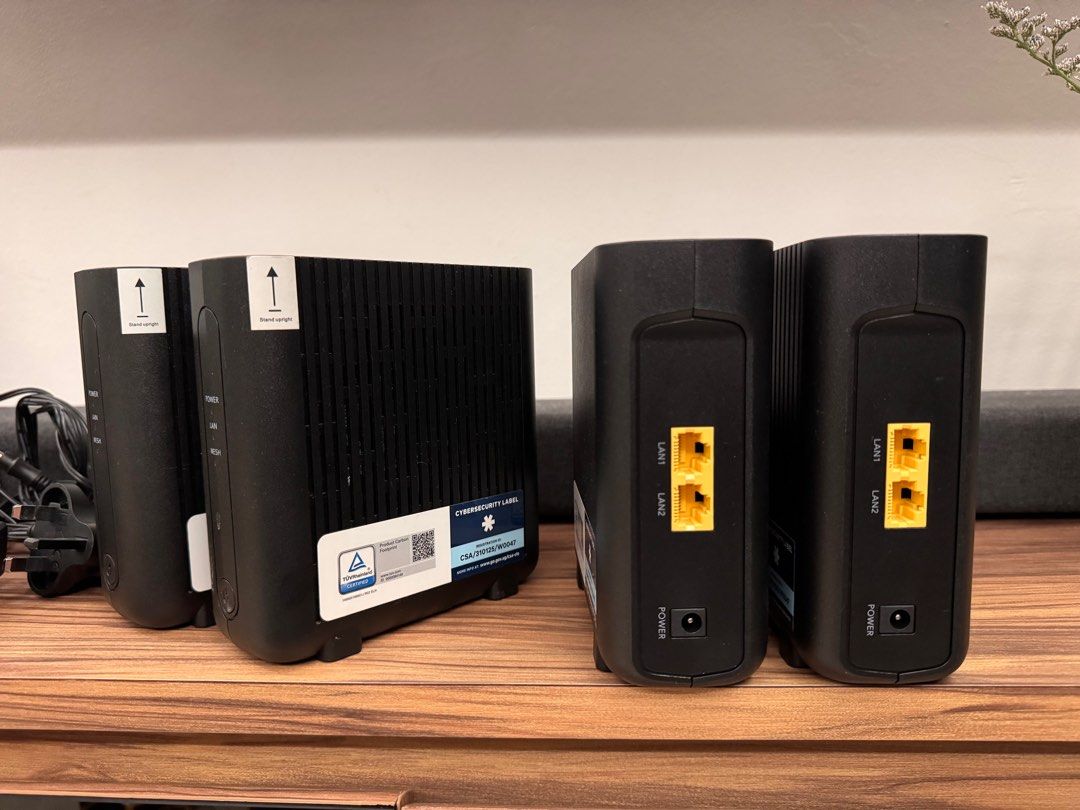 TP-Link Deco Mesh WiFi 6 System - 2 Units, Computers & Tech, Parts ...