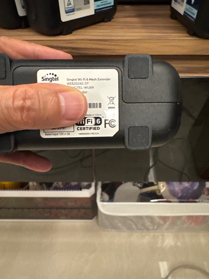 TP-Link Deco Mesh WiFi 6 System - 2 Units, Computers & Tech, Parts ...