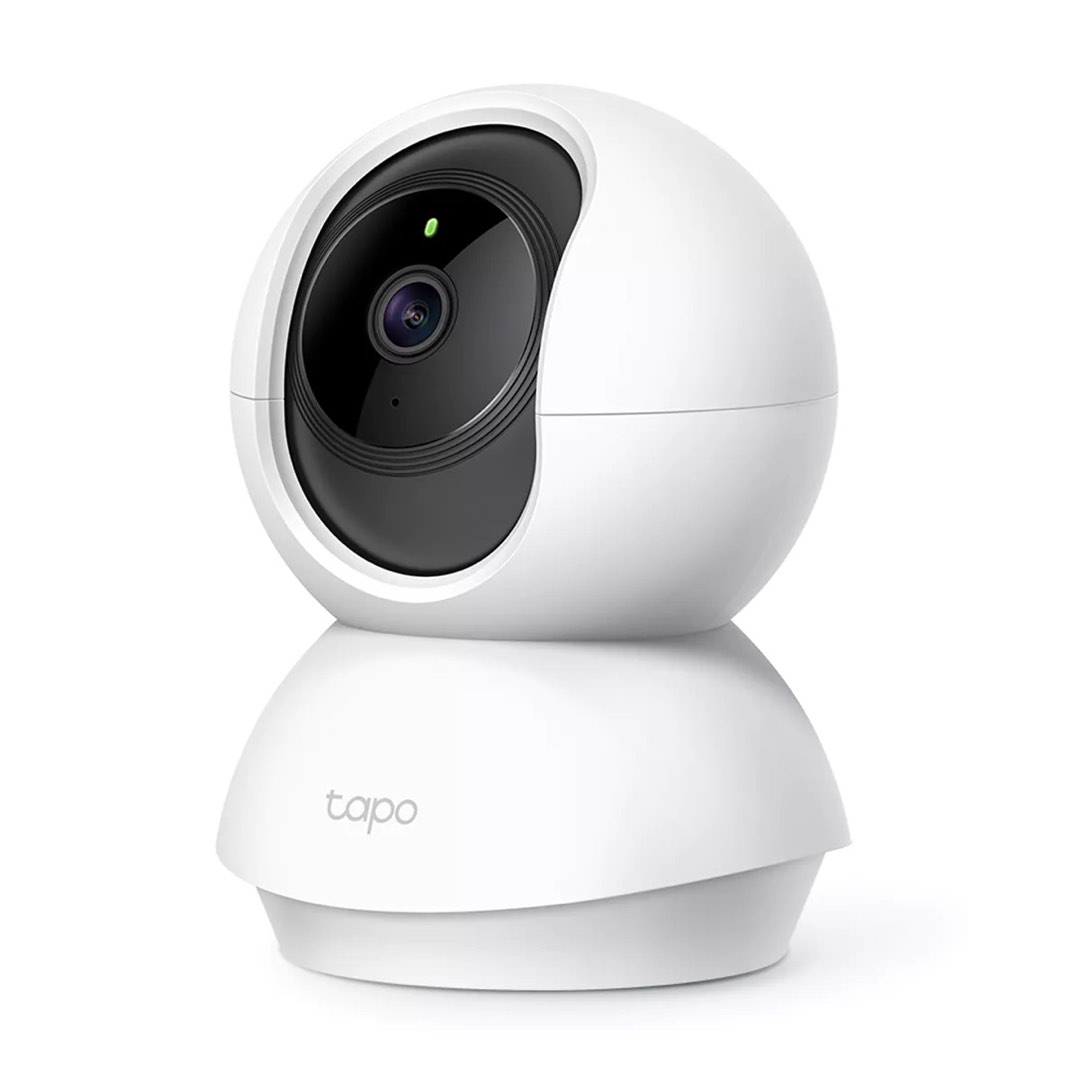 TP-Link Tapo Pan/Tilt Home Security Camera, Furniture & Home Living ...