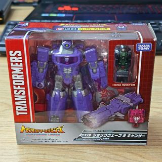 Pre-Order for Transformers New Legends NL-01 - Lio Convoy: Legendary ...