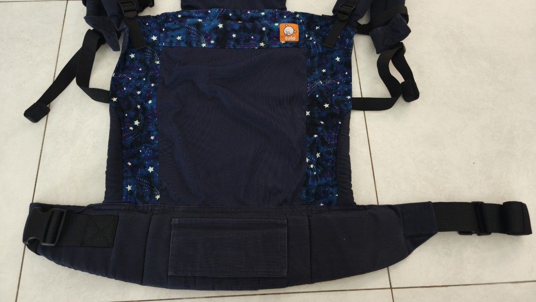 Tula Baby Carrier - Night Sky, Babies & Kids, Going Out, Carriers ...