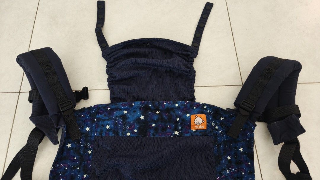 Tula Baby Carrier - Night Sky, Babies & Kids, Going Out, Carriers ...