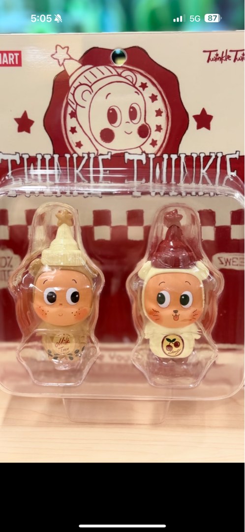 Twinkle twinkle bubble tea, Hobbies & Toys, Toys & Games on Carousell