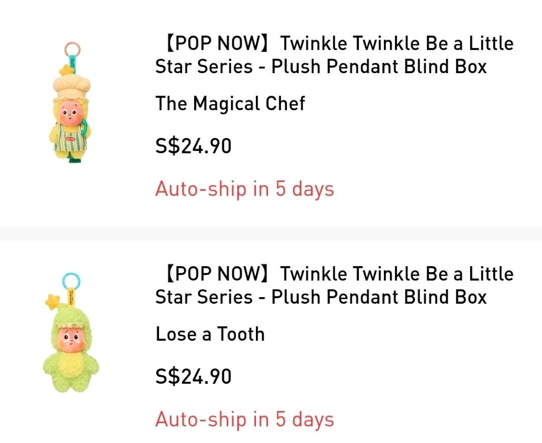 Twinkle Twinkle Magical Chef & Loose a tooth, Hobbies & Toys, Toys ...