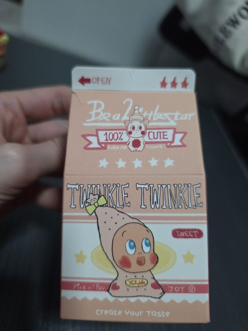 Twinkle Twinkle Mayonnaise, Hobbies & Toys, Toys & Games on Carousell