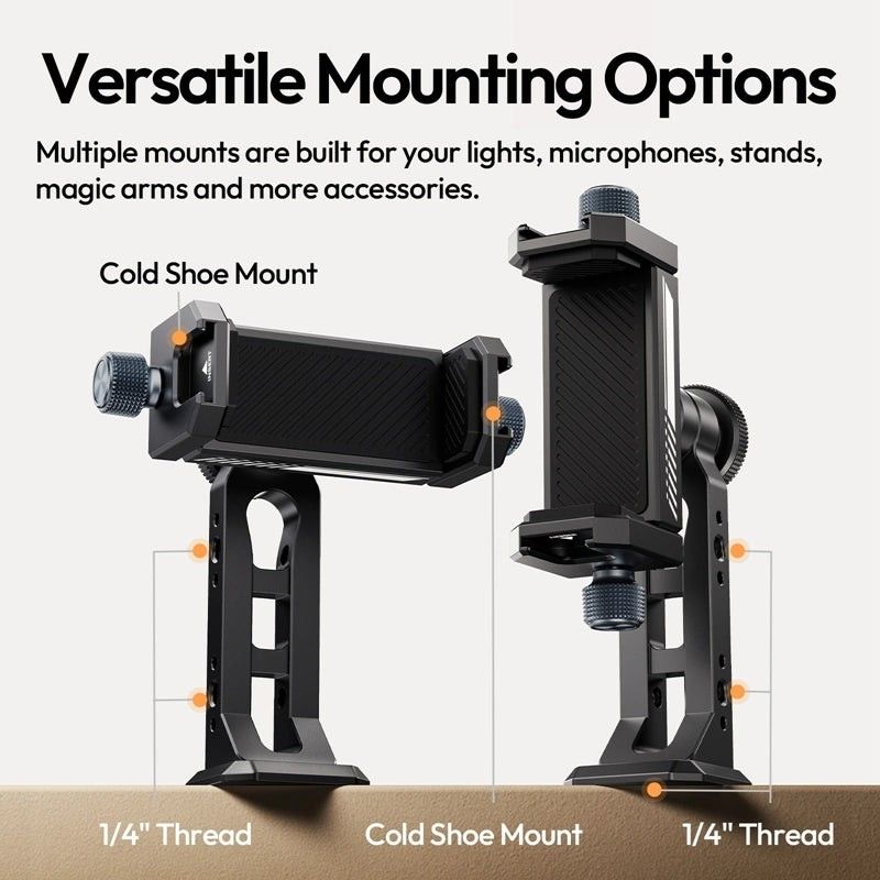 Ulanzi Arca Swiss Phone Mount, Mobile Phones & Gadgets, Mobile & Gadget ...