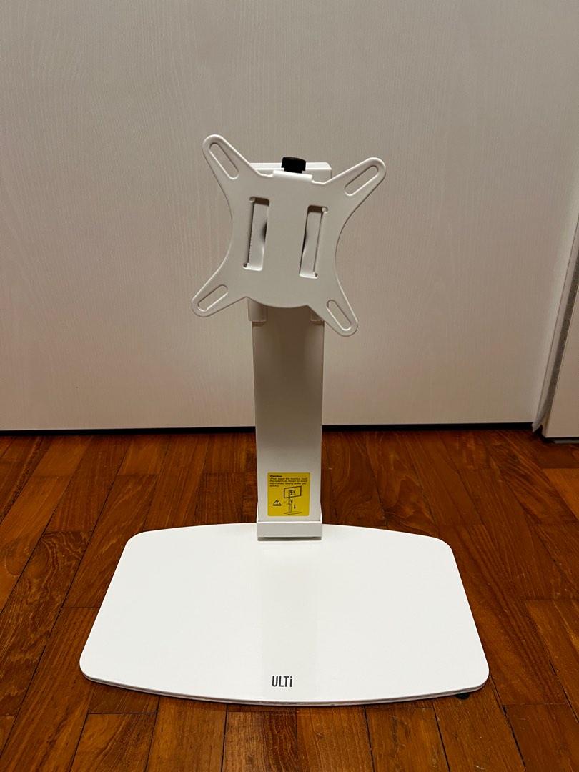 ULTI Monitor Stand - Adjustable Height, Computers & Tech, Parts ...