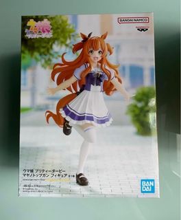 Umamusume Pretty Derby - Mihono Bourbon CODE: ICING Ver., Hobbies ...