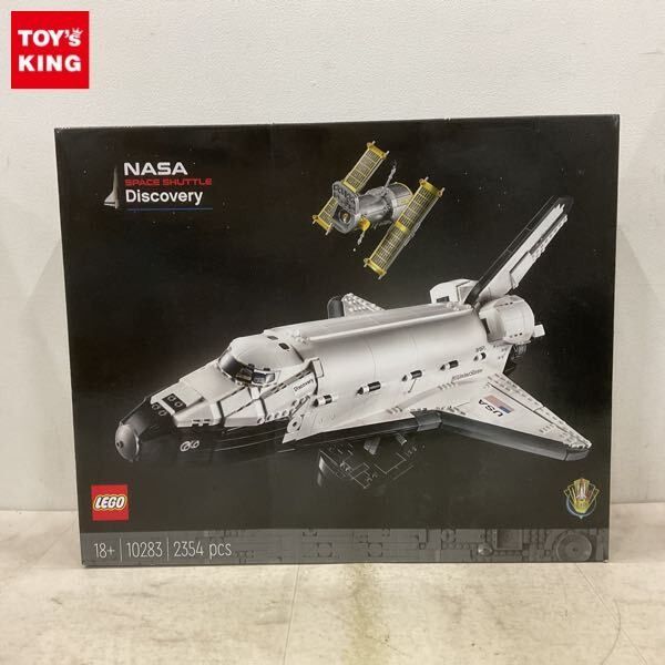 Unopened LEGO Icons 10283 Space Shuttle Discovery, Hobbies & Toys, Toys ...
