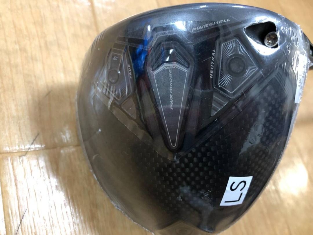 Unused COBRA DARK SPEED LS Driver with TOUR AD for COBRA Carbon Shaft ...