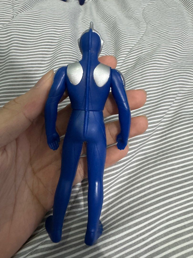 USED BANDAI ULTRAMAN COSMOS SPARK DOLL SOFT FIGURE, Hobbies & Toys ...