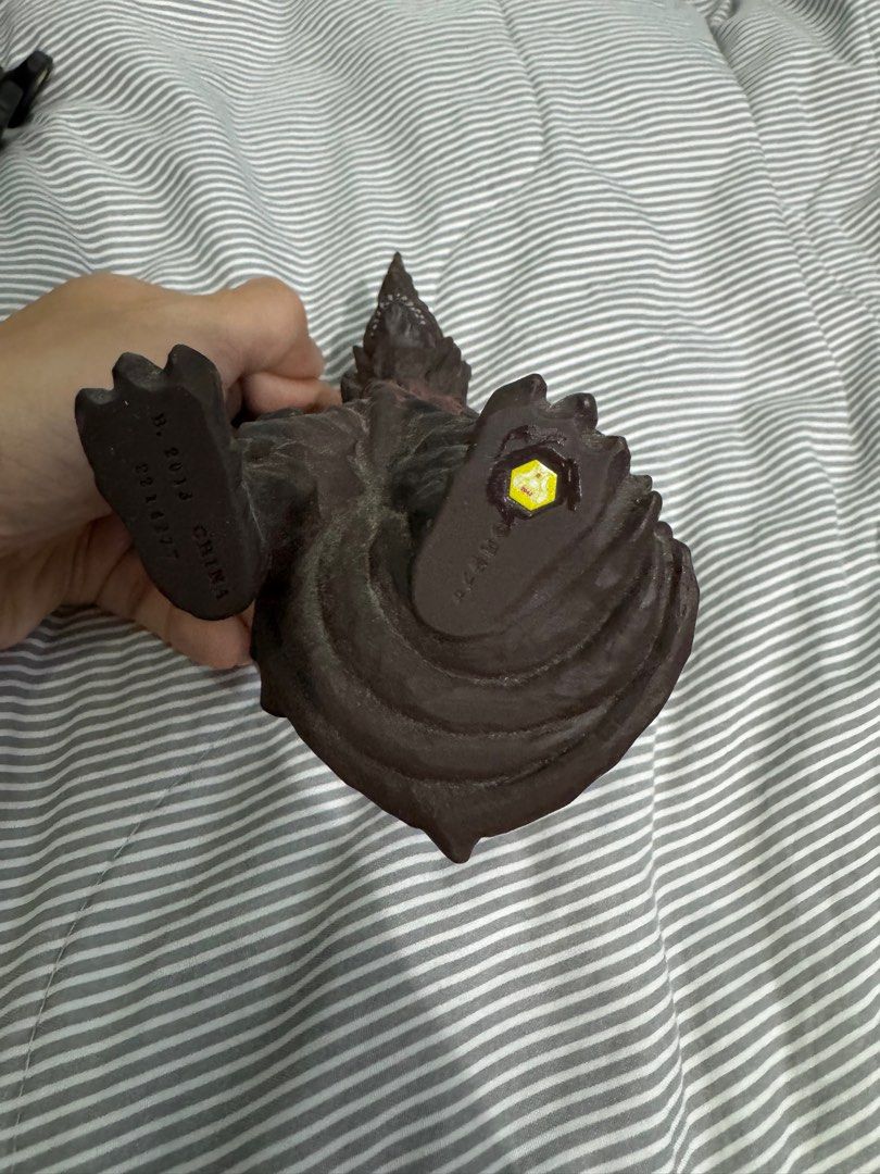 USED BANDAI ULTRAMAN THUNDER DARAMBIA MONSTER SPARK DOLL SOFT FIGURE ...