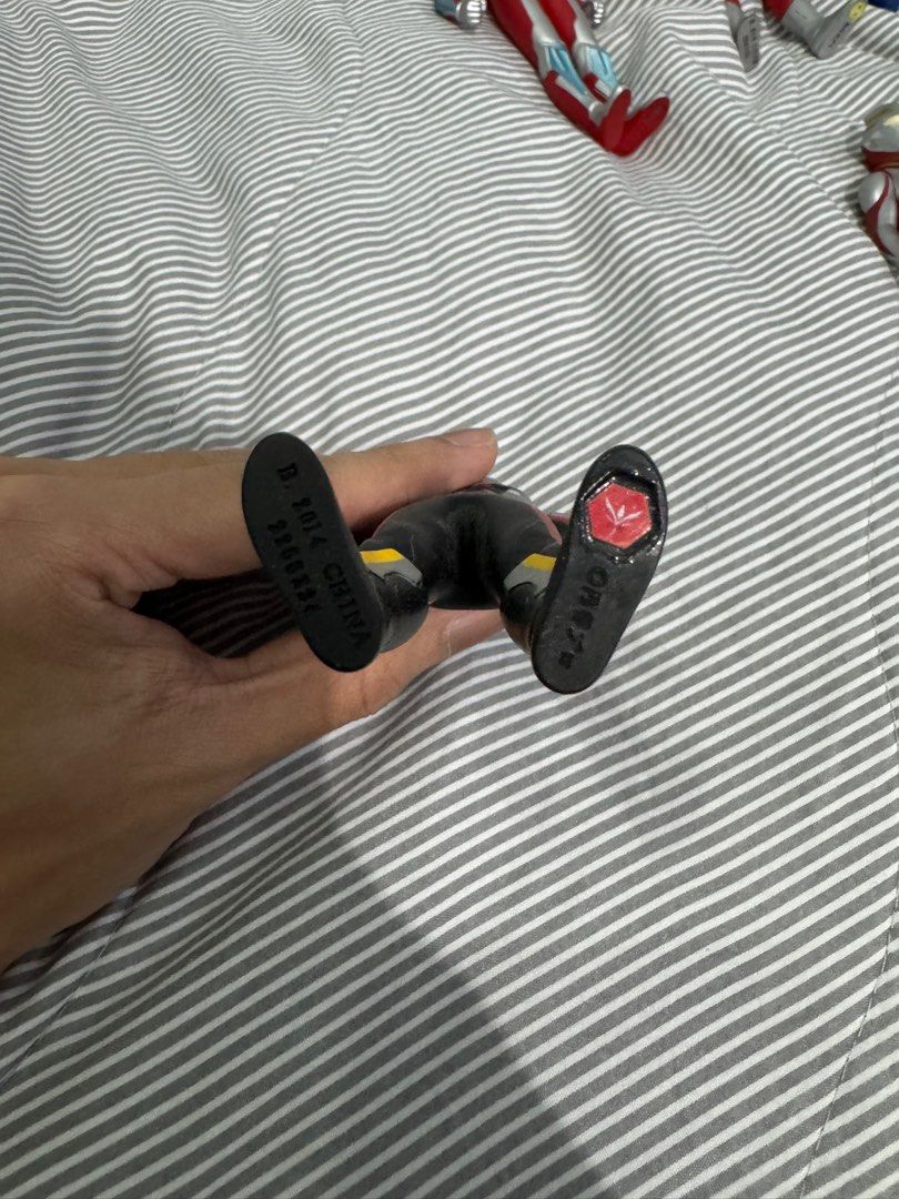 USED BANDAI ULTRAMAN VICTORY SPARK DOLL SOFT FIGURE, Hobbies & Toys ...