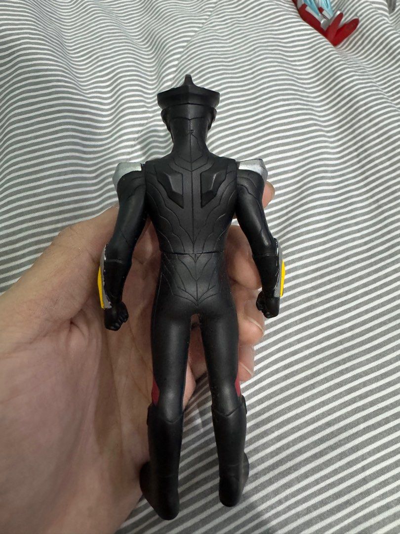 USED BANDAI ULTRAMAN VICTORY SPARK DOLL SOFT FIGURE, Hobbies & Toys ...