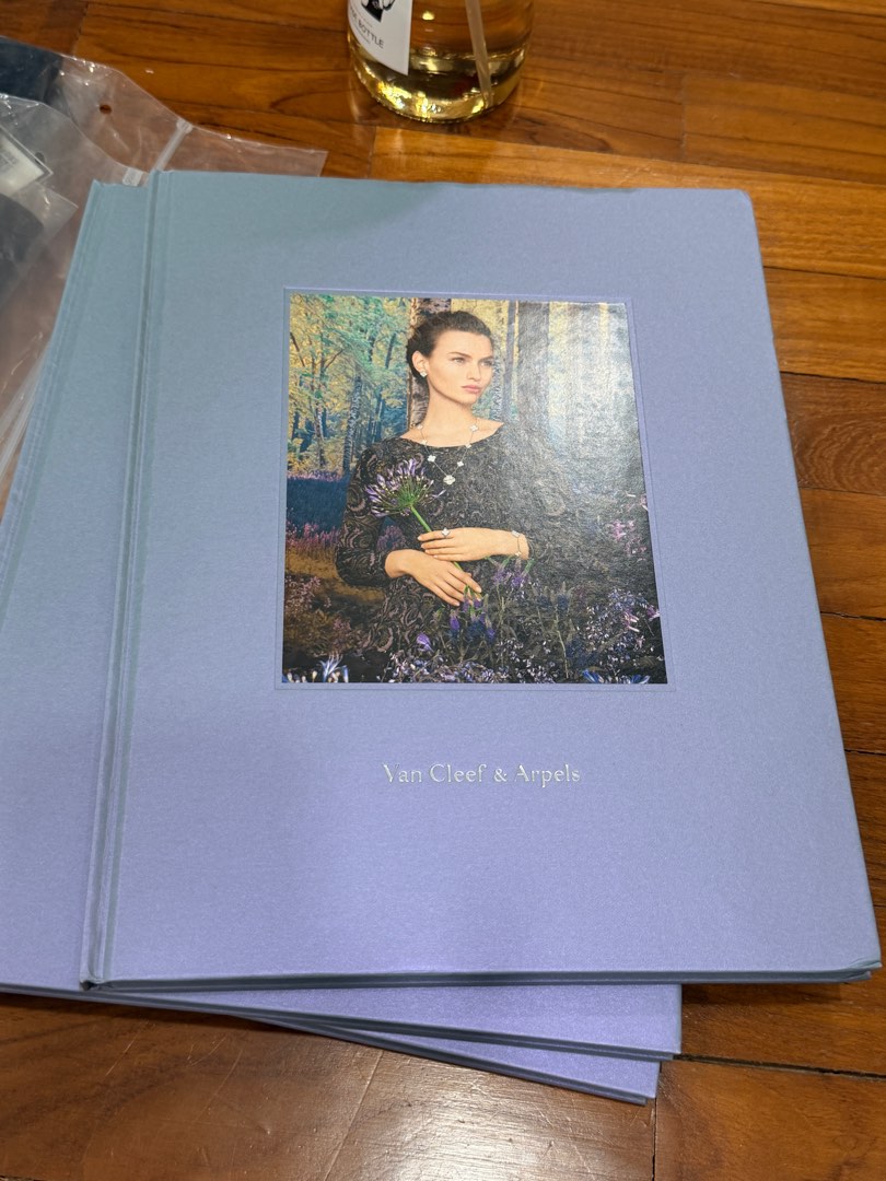 Van Cleef & Arpels Coffee Table Book, Hobbies & Toys, Books & Magazines ...