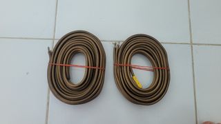 Van den Hul Skyline Hybrid Speaker Cables, Car Accessories, Electronics ...