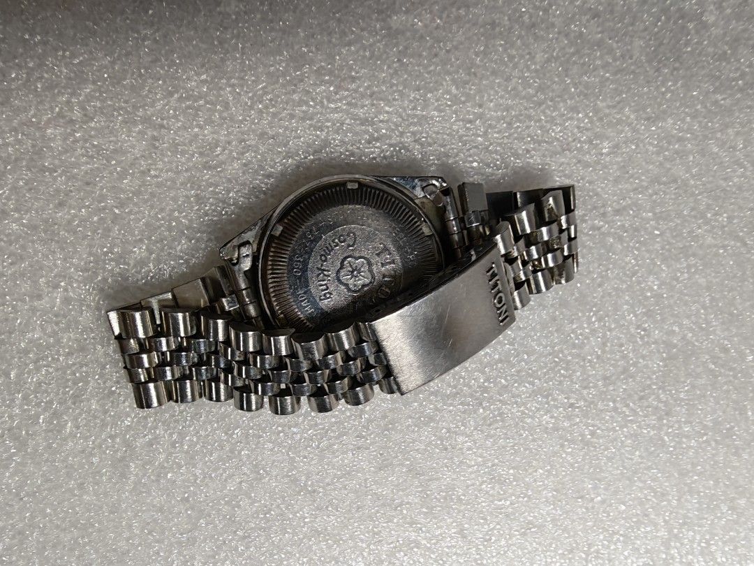 Vintage Triton King Automatic Watch, Men's Fashion, Watches ...