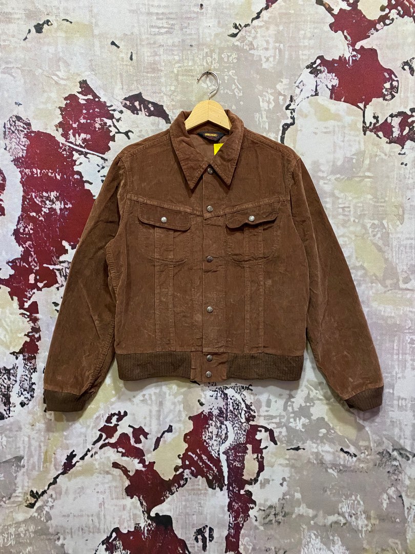 Vintage Union Made Duble Work Jacket, Men's Fashion, Coats, Jackets and ...