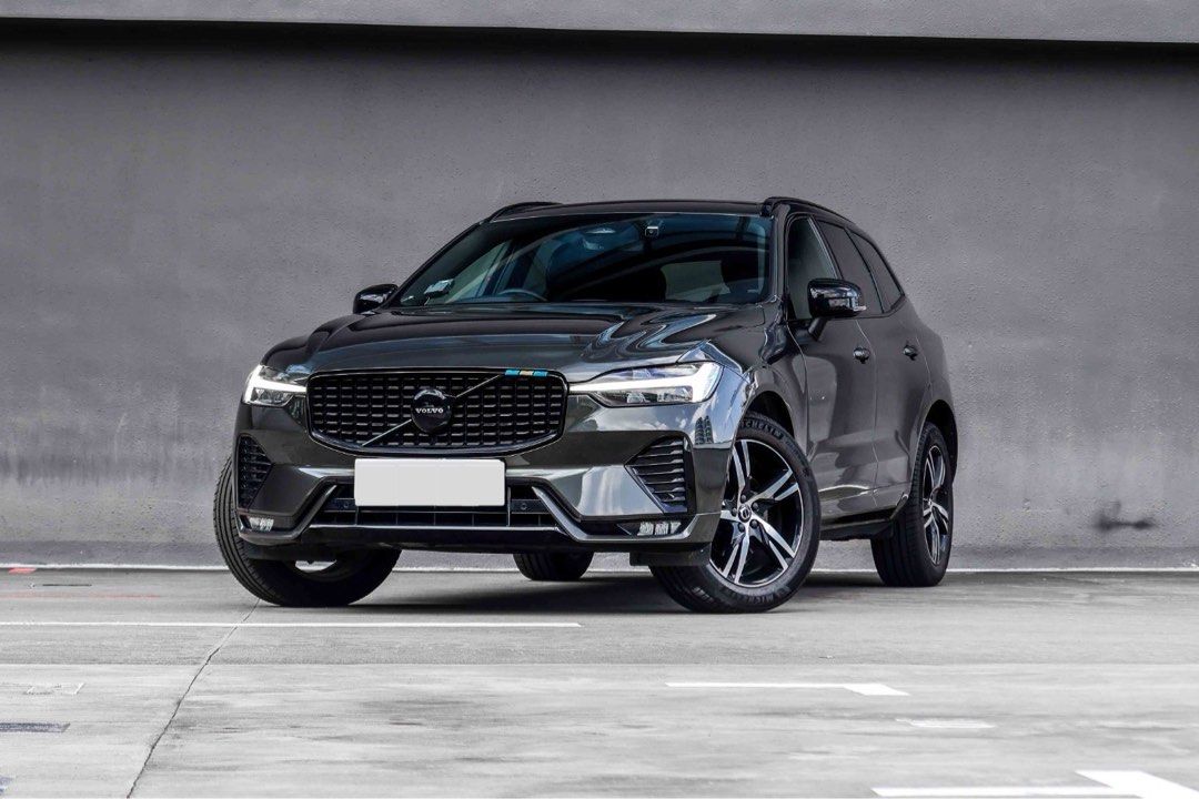 Volvo XC60 Mild Hybrid B5 Plus (A), Cars, Used Cars on Carousell