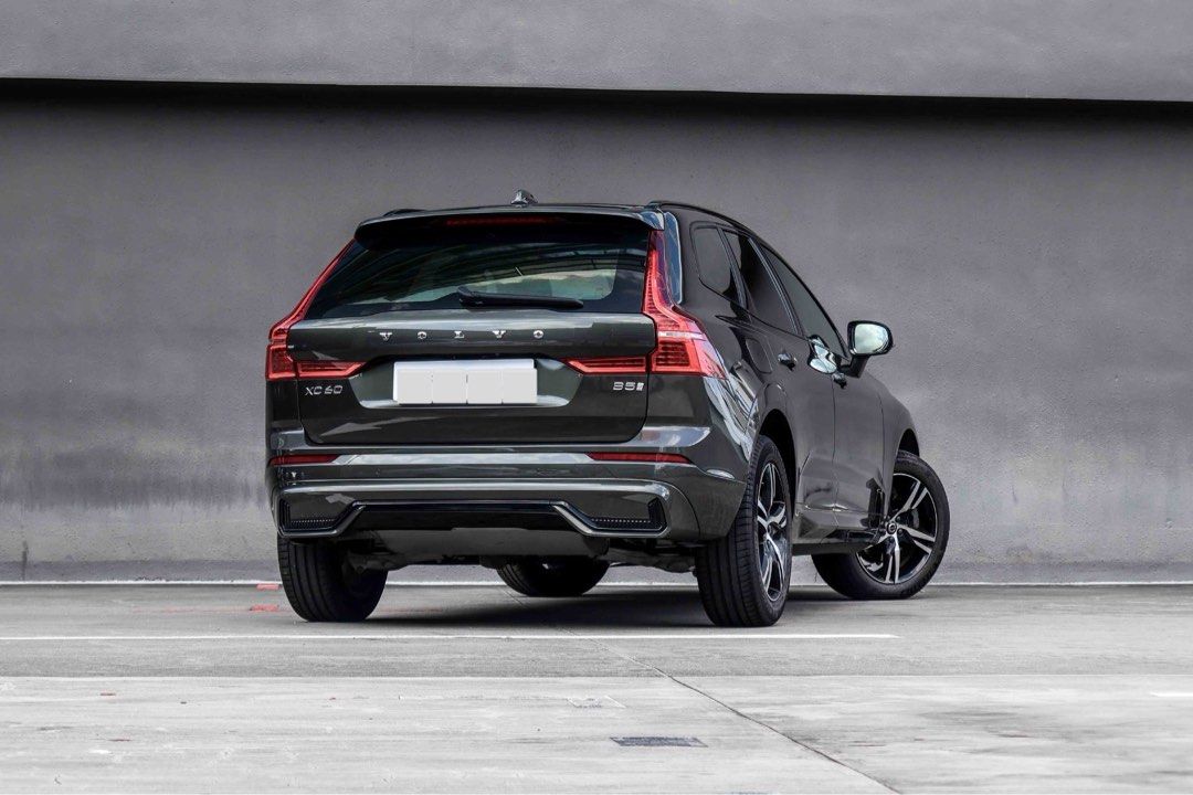 Volvo XC60 Mild Hybrid B5 Plus (A), Cars, Used Cars on Carousell