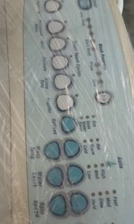 White Compact Washing Machine, TV & Home Appliances, Washing Machines ...