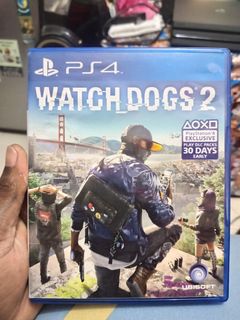 Watch Dogs 2,Legion PS4 Games $10 EA., Video Gaming, Video Games ...