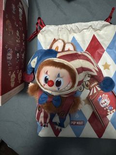 Why so serious - Labubu juggling clown box unopened, Hobbies & Toys ...