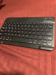 Portable Folding Wireless Keyboard | Same-Day Delivery | Keypad ...