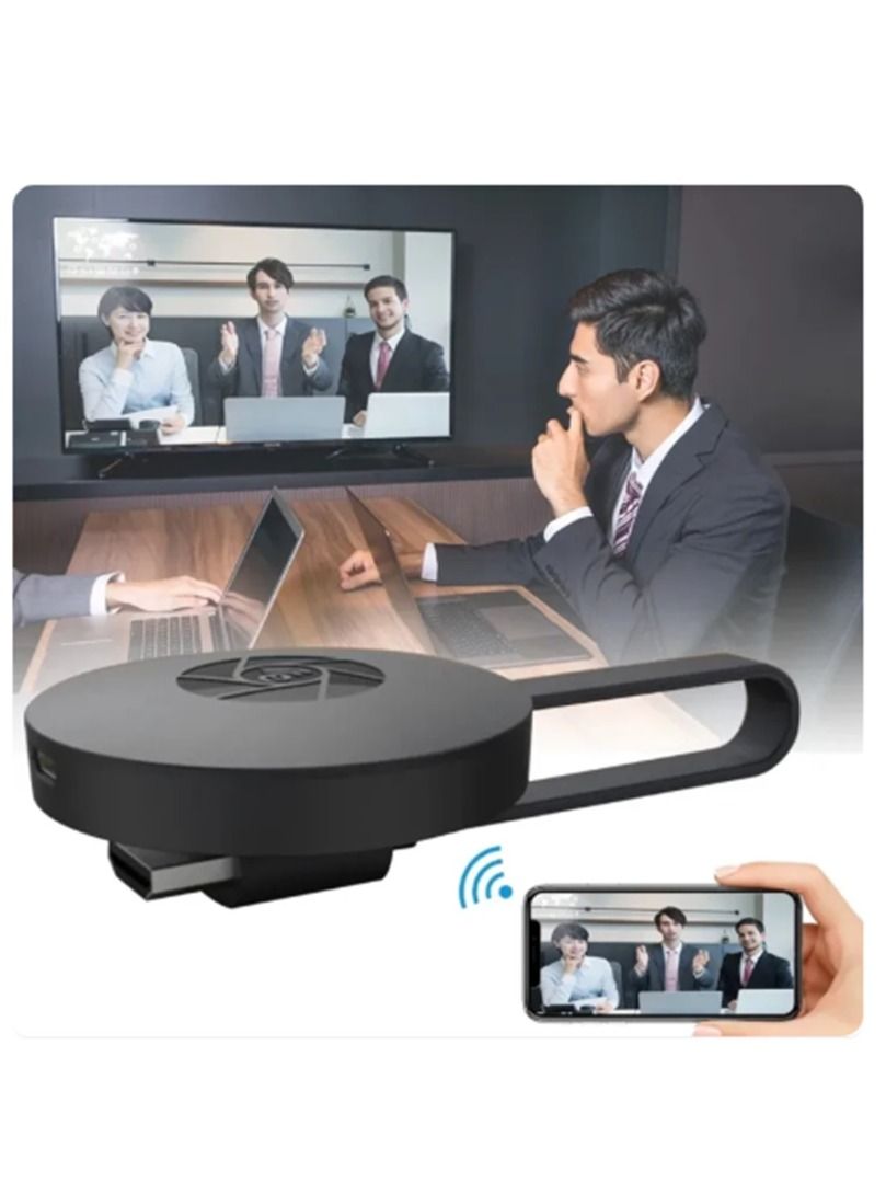 Wireless Display Adapter - Full HD 1080p, Computers & Tech, Parts ...