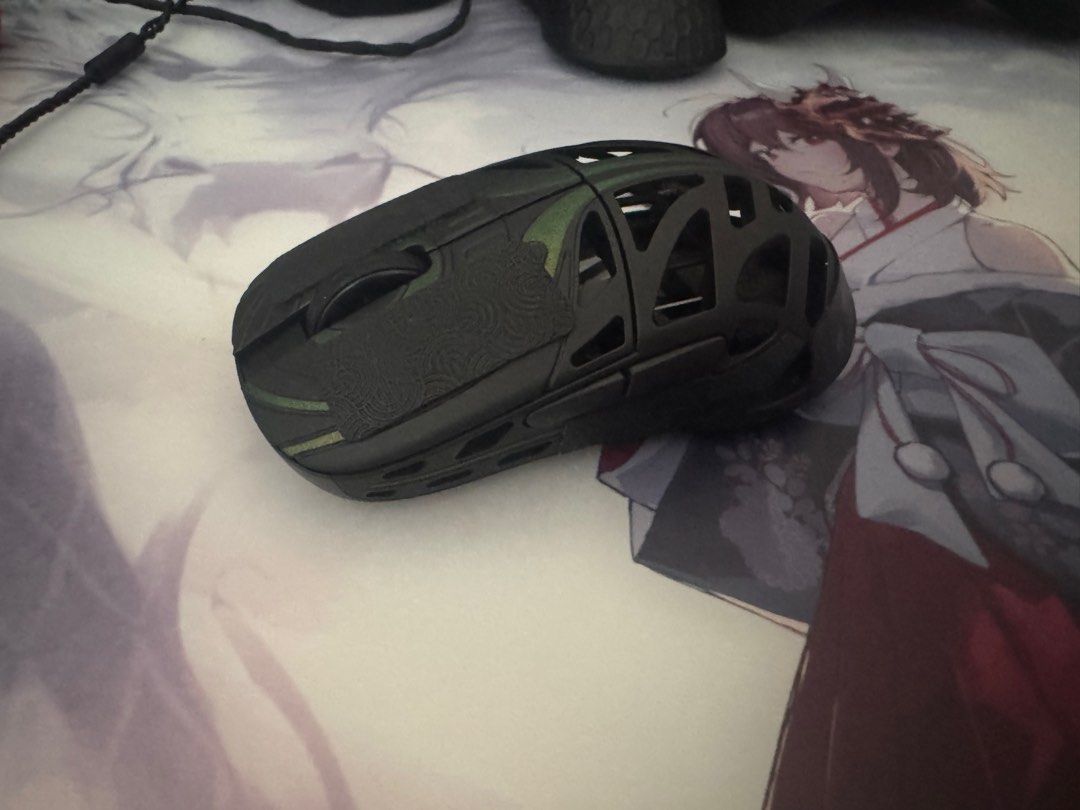 WLMouse Strider (Black), Computers & Tech, Parts & Accessories, Mouse ...