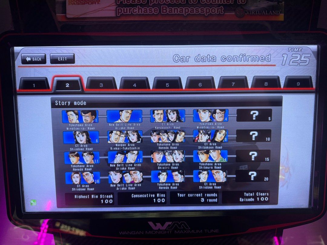 Wmmt Wangan Wmmt6rr Maxtune Banapassport Hornet Goldplate R32, Video ...