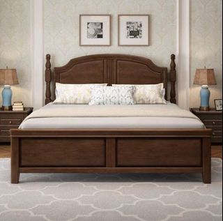 HOLIDAY Factory Super Deal 11/01 - 18/01 2026 Solid Teak Timber Queen ...