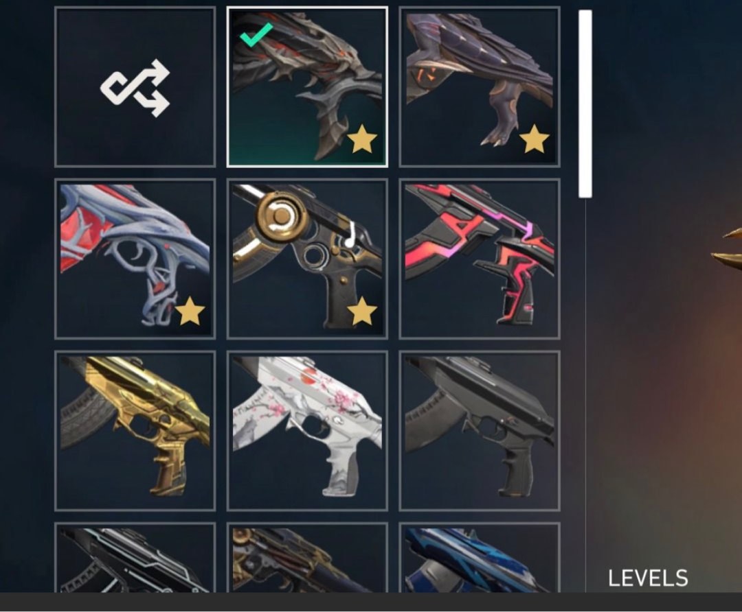 WTT VALORANT ACCOUNT VALORANT Skins - Various Skins Available tag ...