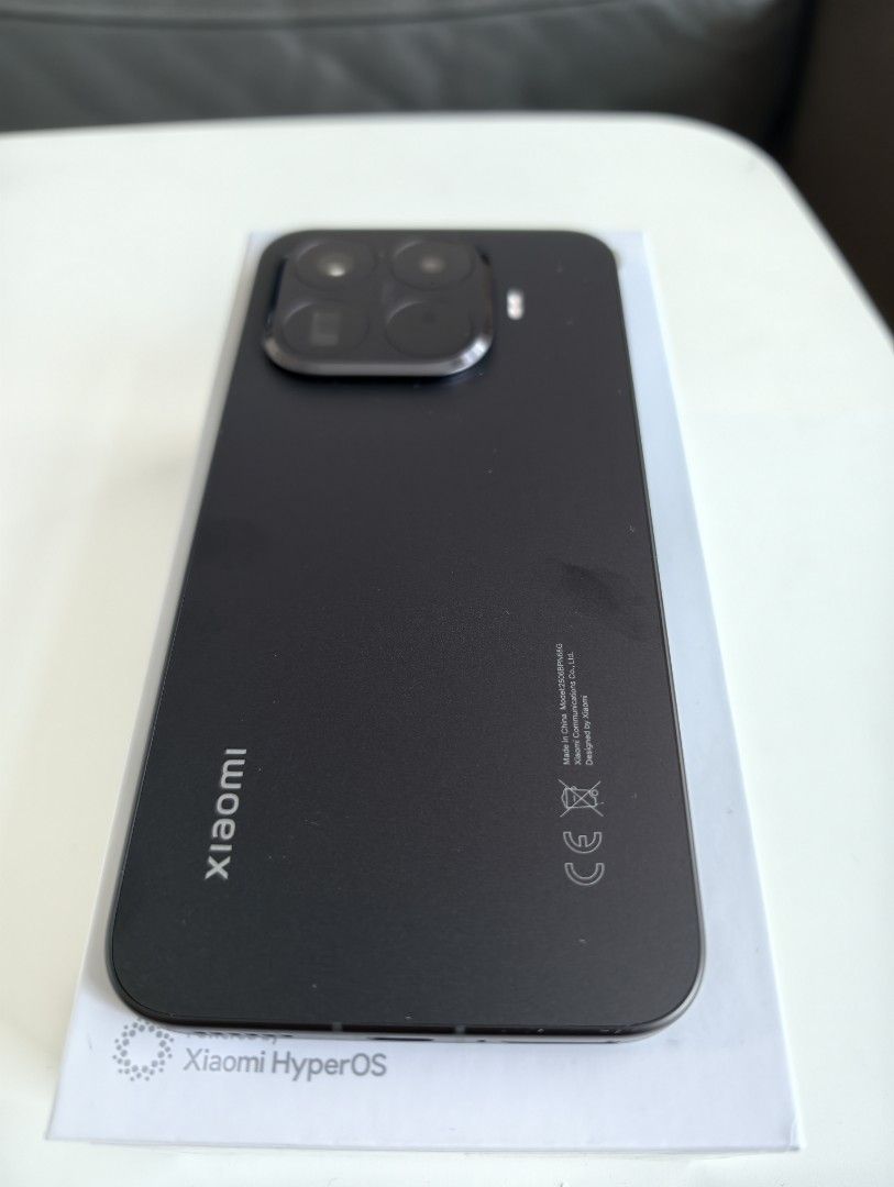 Xiaomi 15T Pro 512GB Black, Mobile Phones & Gadgets, Mobile Phones ...