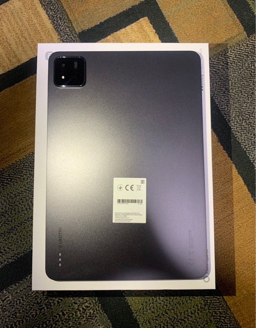 Xiaomi Pad 7 (WiFi) Gray 128GB, Mobile Phones & Gadgets, Tablets ...