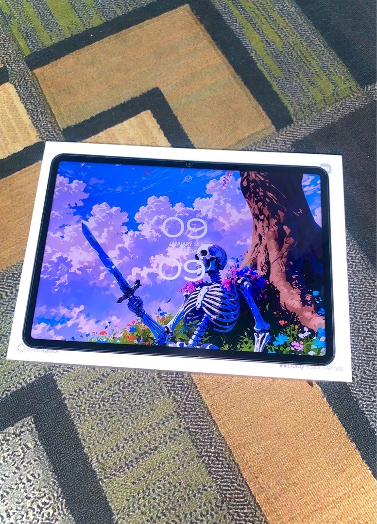 Xiaomi Pad 7 (WiFi) Gray 128GB, Mobile Phones & Gadgets, Tablets ...