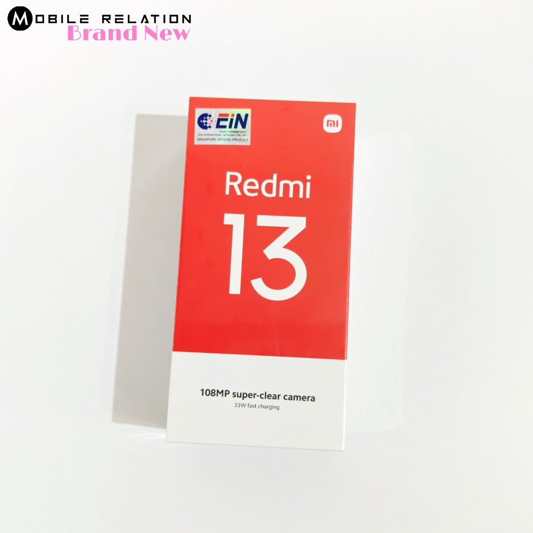 Xiaomi Redmi 13 Sandy Gold 256GB, Mobile Phones & Gadgets, Mobile ...