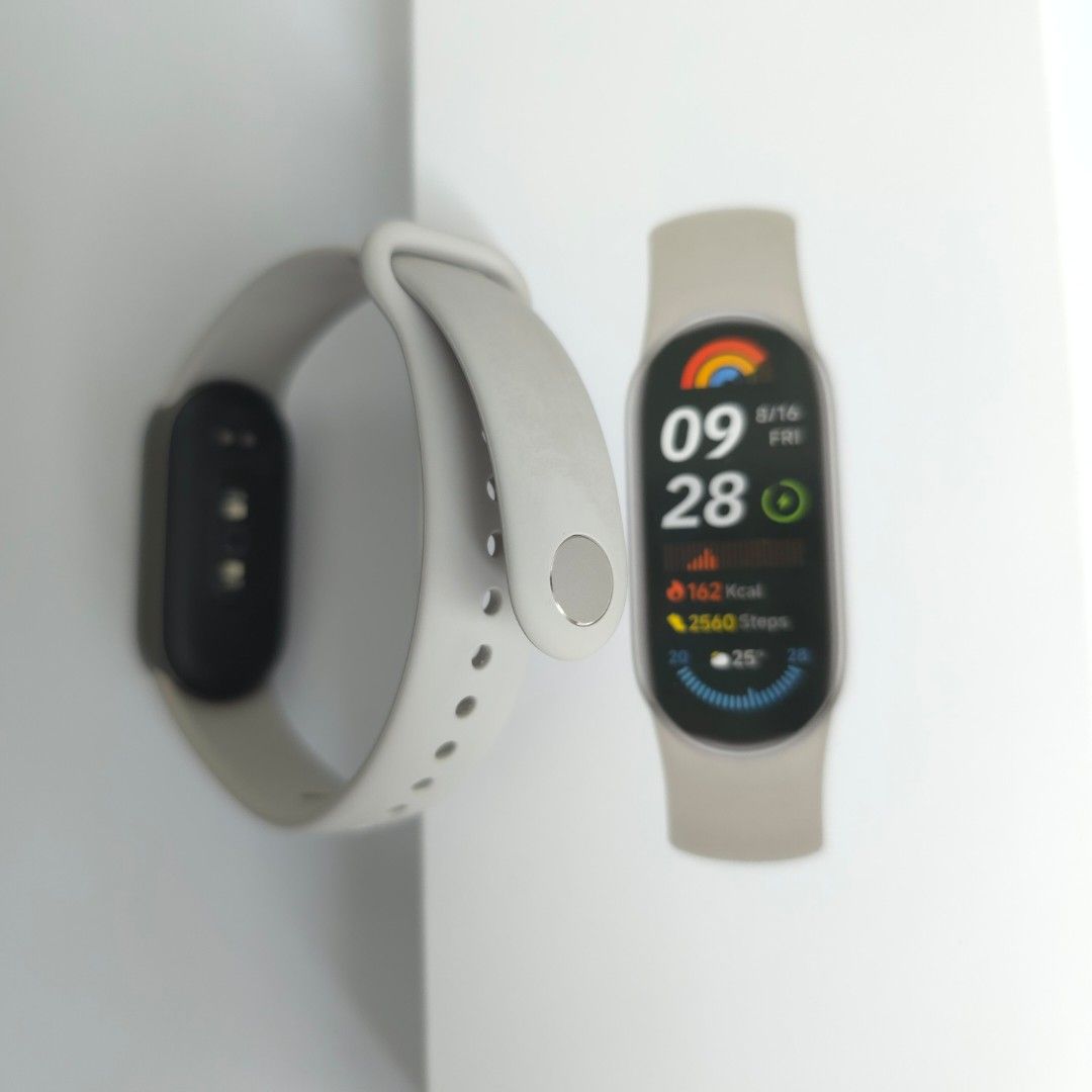 Xiaomi Smart Band 9 - Purple, Mobile Phones & Gadgets, Wearables ...