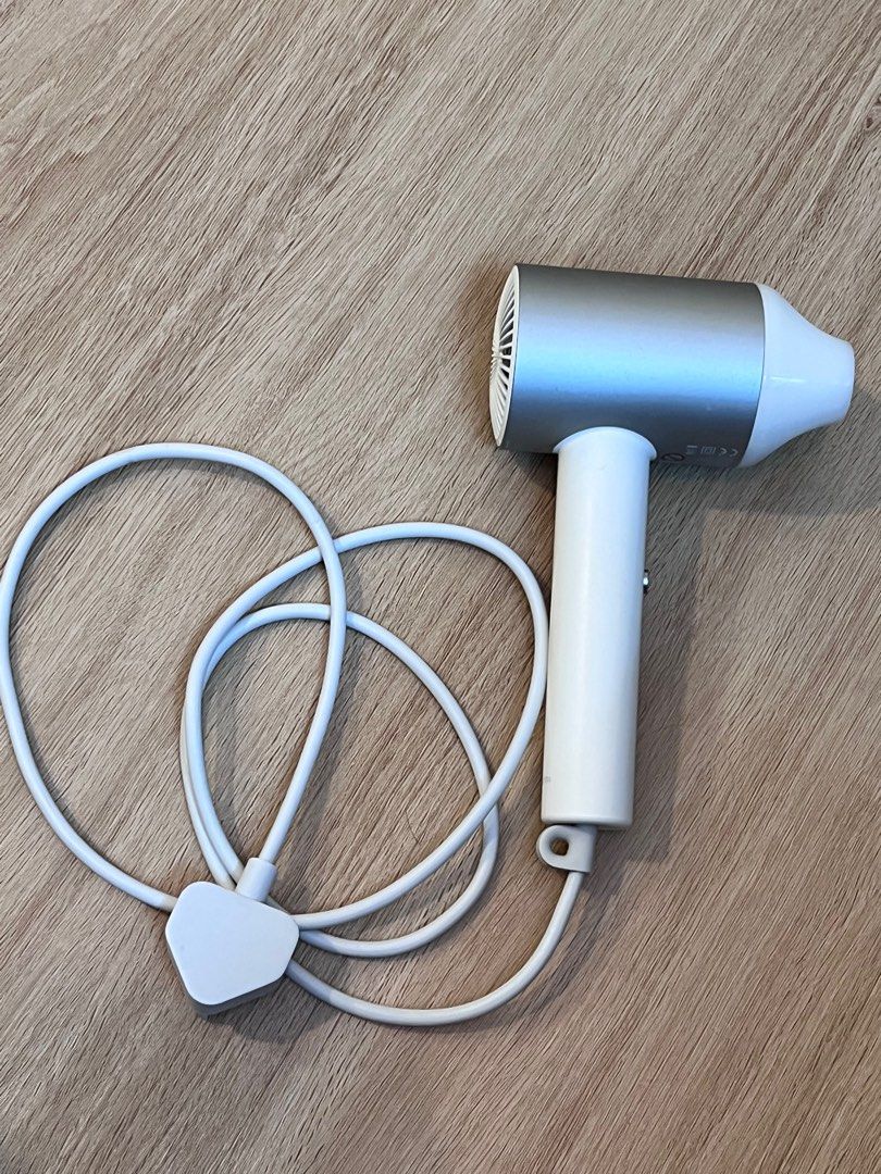 Xiaomi Water Ionic Hair Dryer H500, Beauty & Personal Care, Hair ...