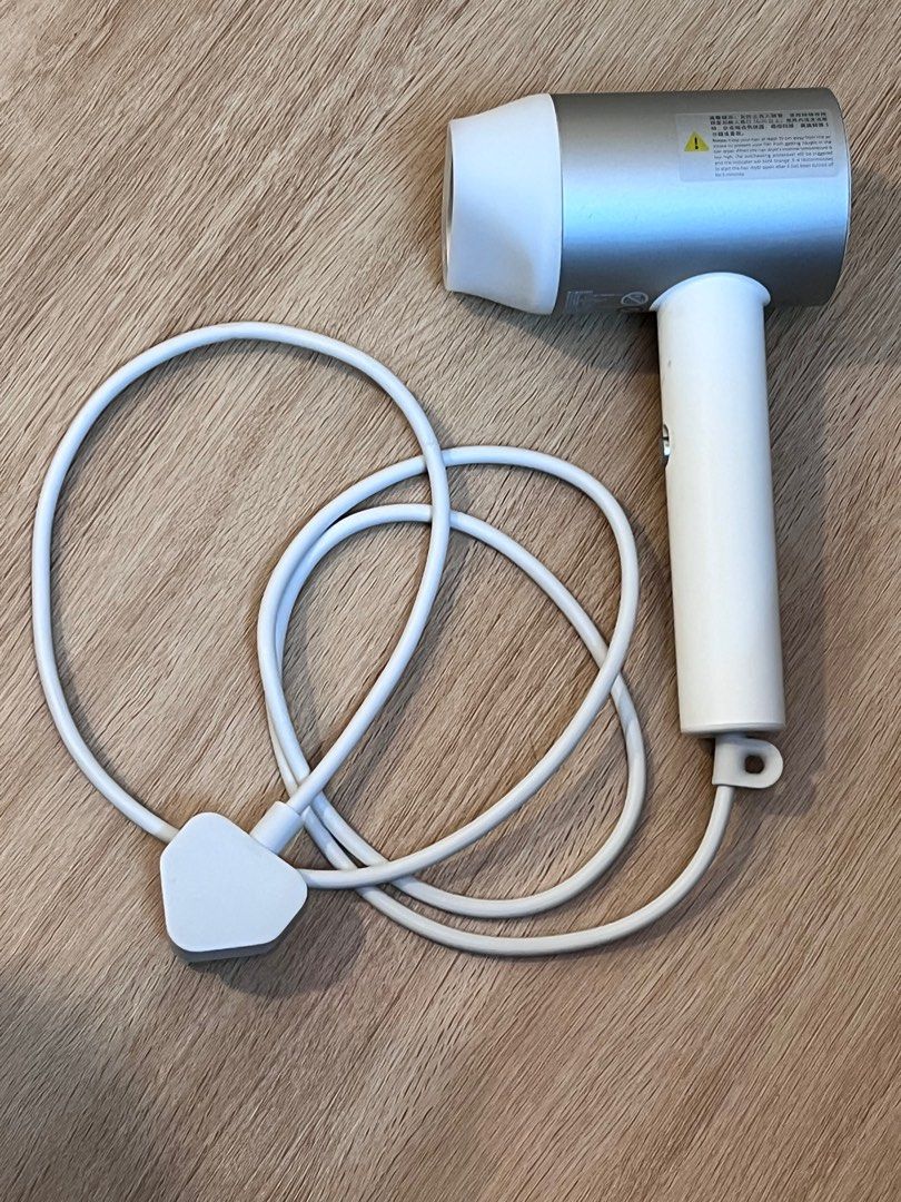 Xiaomi Water Ionic Hair Dryer H500, Beauty & Personal Care, Hair ...