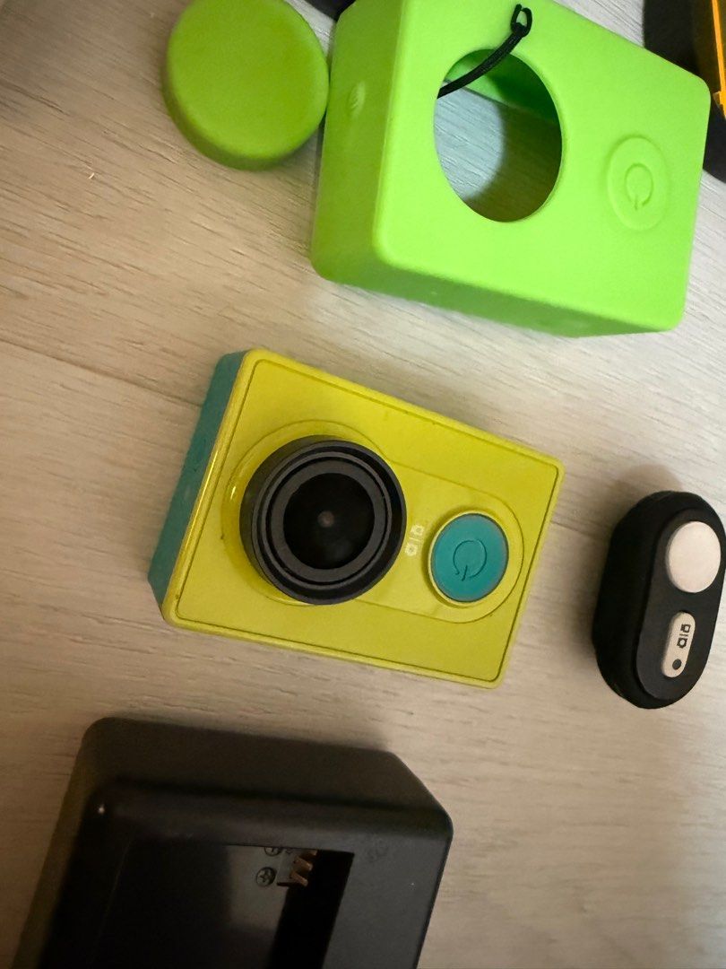 Xiaomi Yi Action Camera, Photography, Cameras on Carousell