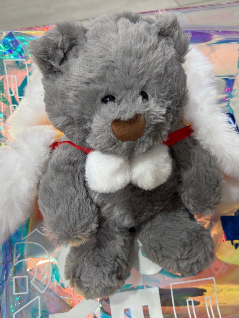 XPENG Lion Dance Cape Bear (BRAND NEW), Hobbies & Toys, Toys & Games on ...