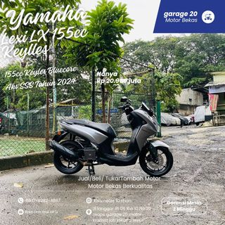 Lexi 2024 Dijual | Carousell Indonesia