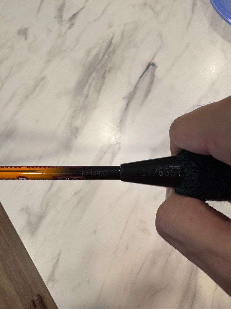 Yonex Muscle Power 99 Ti Badminton Racket, Sports Equipment, Sports ...