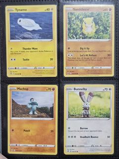 Yuka Morii Pokemon Cards, Hobbies & Toys, Toys & Games on Carousell